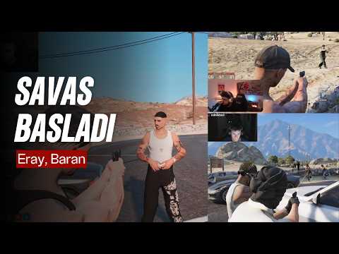 Şehmus Ulaş VS Boran Korel | Eray, Baran, Minik, Ayberk | KNGL