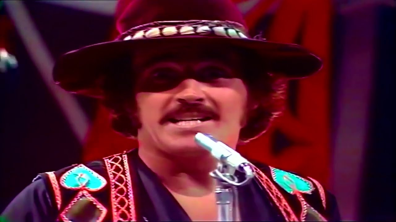 Johnny Wakelin - In Zaire 1976 (TopPop) - YouTube