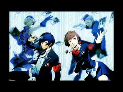 Persona 3 FES - Opening (Extended) - YouTube