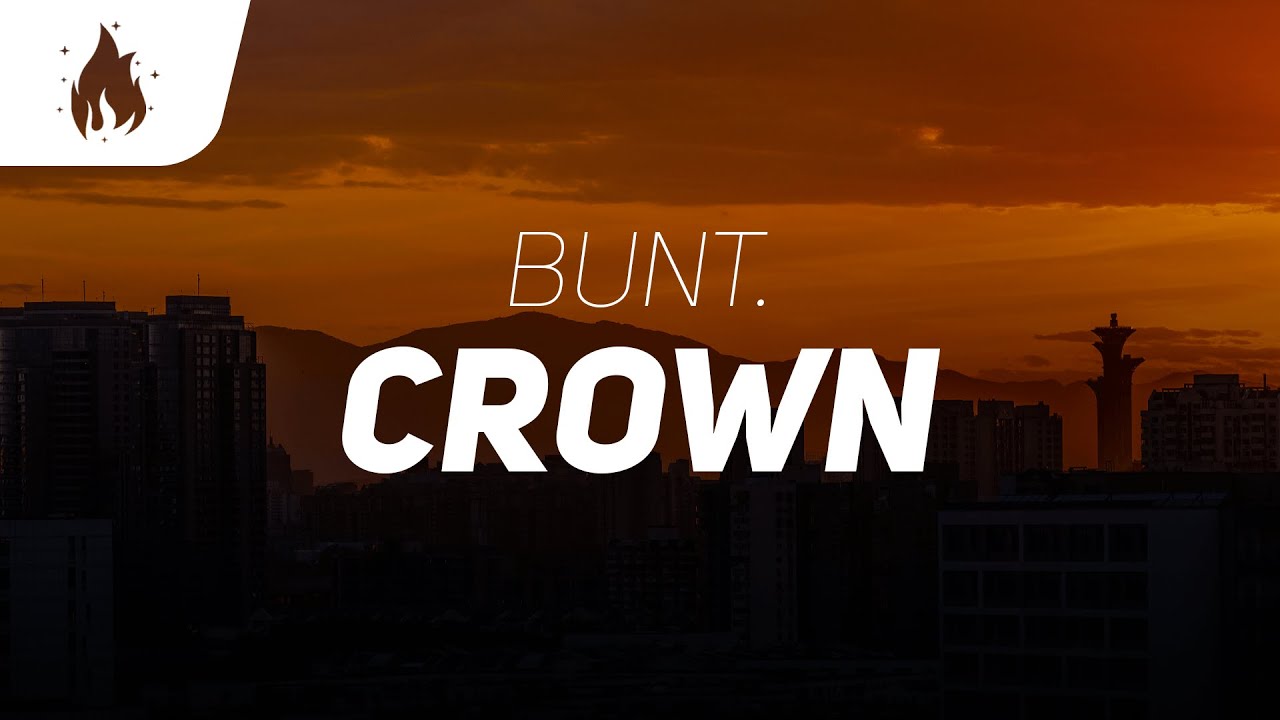 BUNT. - Crown (Lyrics) - YouTube