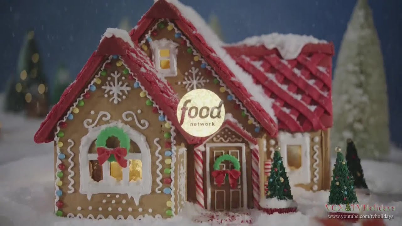 Food Network HD US Christmas Adverts 2022 🎅🍪 - YouTube