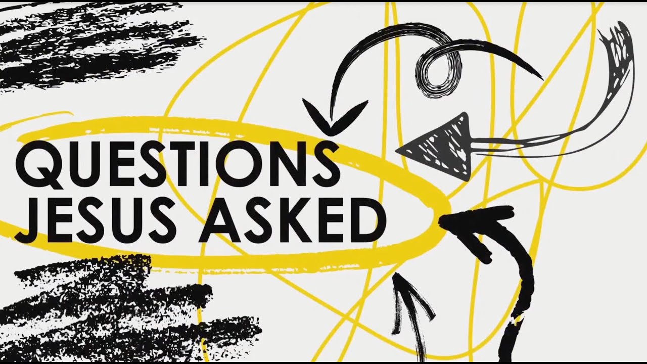 Sunday LIVE - June 23, 2024 - "Questions Jesus Asked" - YouTube