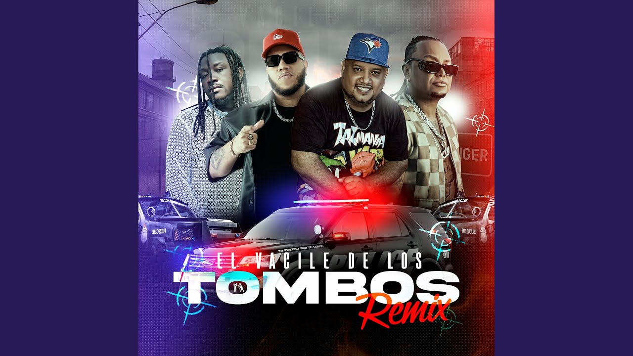 Los Tombos Remix - YouTube