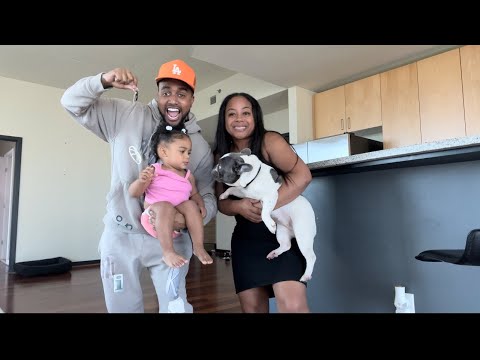 WE’VE OFFICIALLY MOVED TO ATL! *NEW HOUSE TOUR*