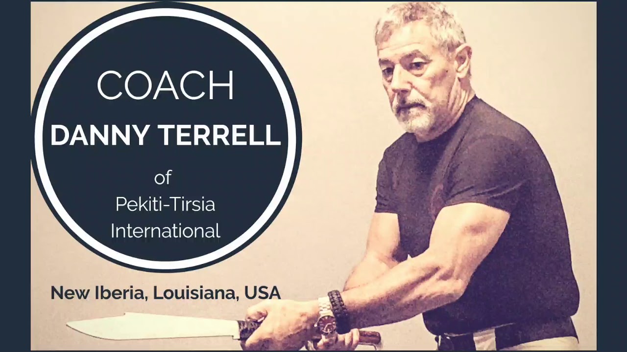 TGKP SPOTLIGHT: COACH DANNY TERRELL - YouTube