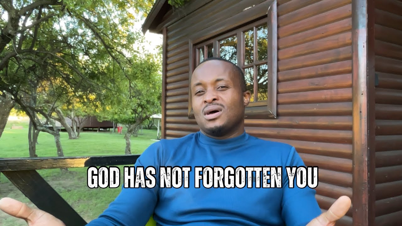 God Has Not Forgotten You - Powerful Christian Motivation - YouTube