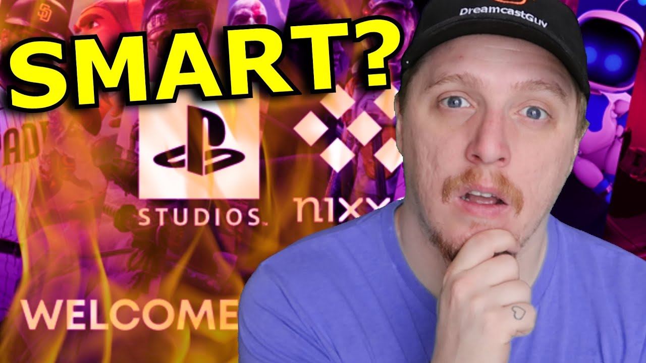 PlayStation TRIES to Beat XBOX....With PC Games? - Nixxes PS5 Deal ...