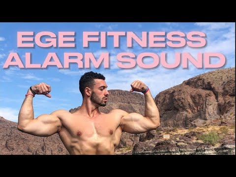 EGE FITNESS ALARM SOUND IT'S FASHIONABLE TO SLEEP | EGE FITNESS ALARM SESİ UYUMAK MODA OLMUŞ