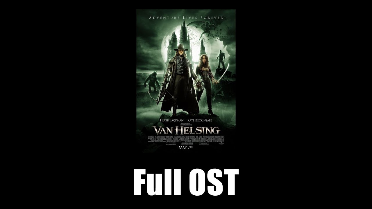 Van Helsing (2004) - Full Official Soundtrack - YouTube