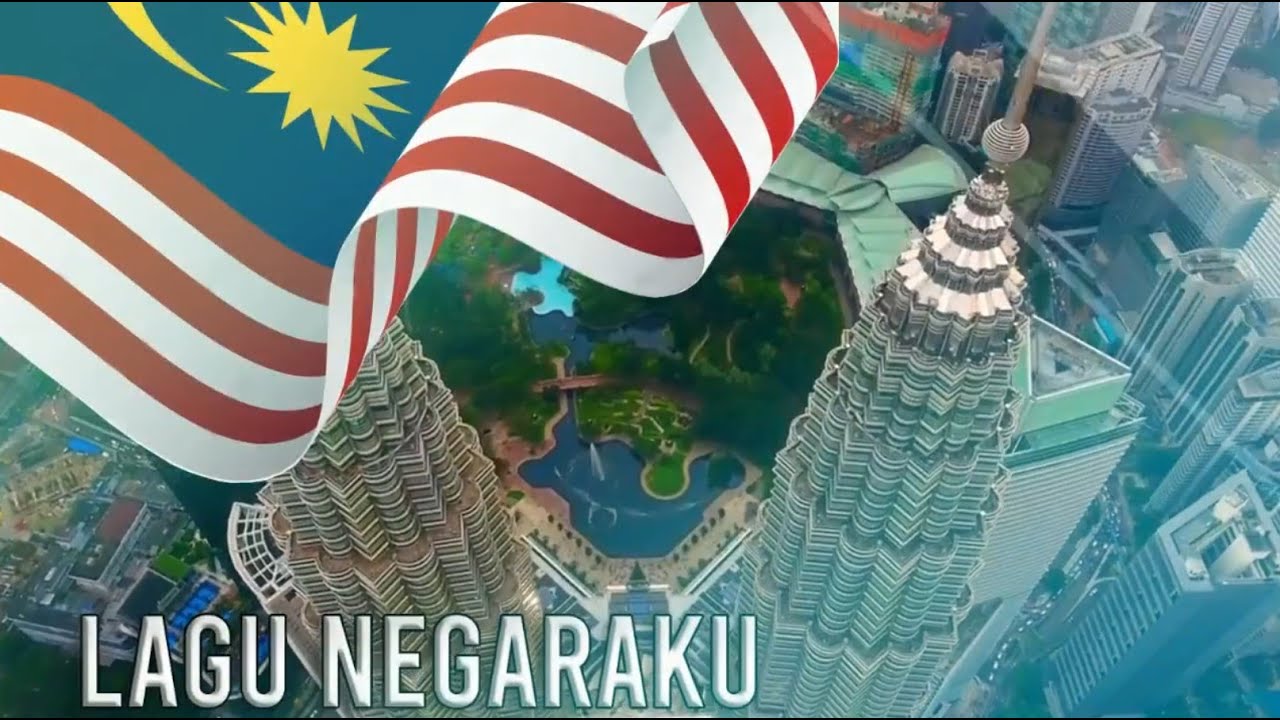 LAGU NEGARAKU DENGAN LIRIK (LATEST) - YouTube