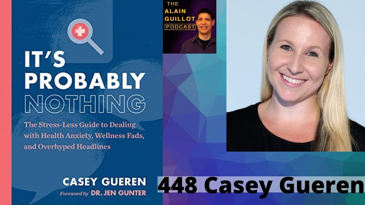 448 Casey Gueren: How to separate medical facts from fiction. - YouTube