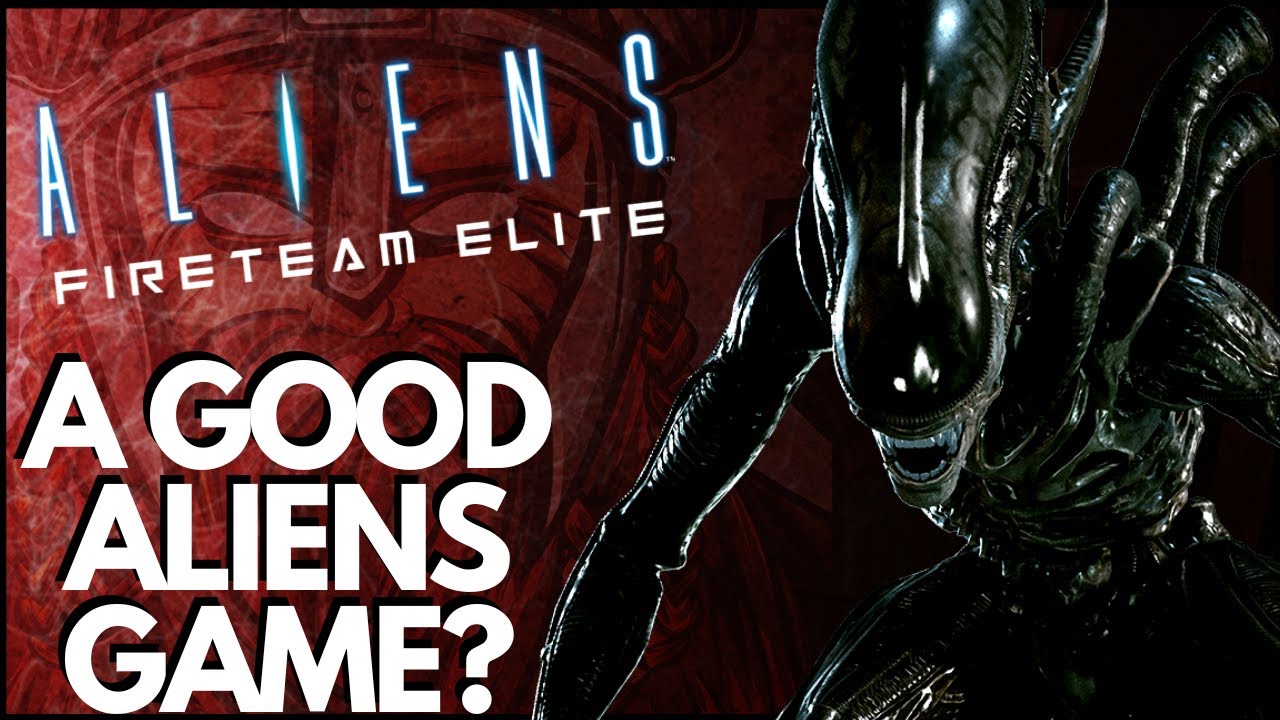 A Good Aliens Game? | First Impressions | Aliens: Fireteam Elite | PC ...