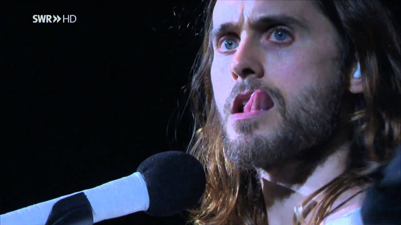 30 Seconds to Mars - The Kill - YouTube