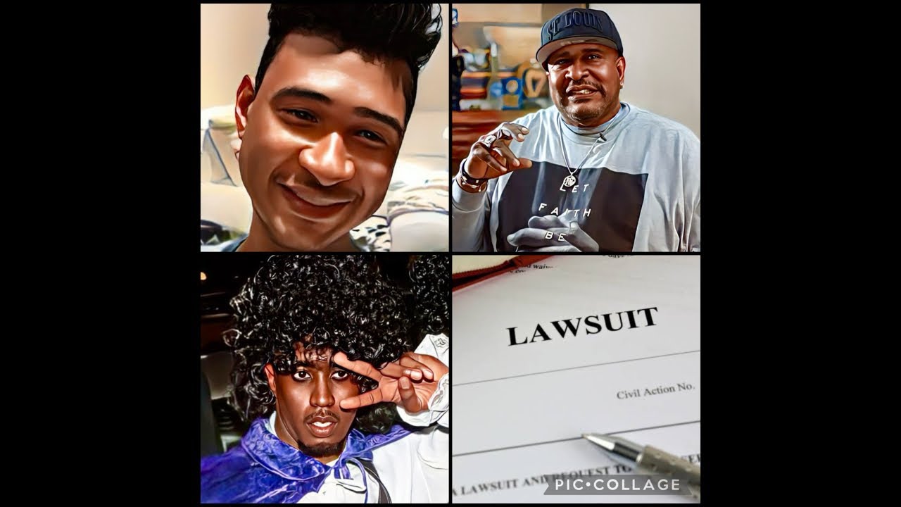 Usher Threatens To Sue Diddy Ex Bodyguard Gene Deal For Exposing Him ...