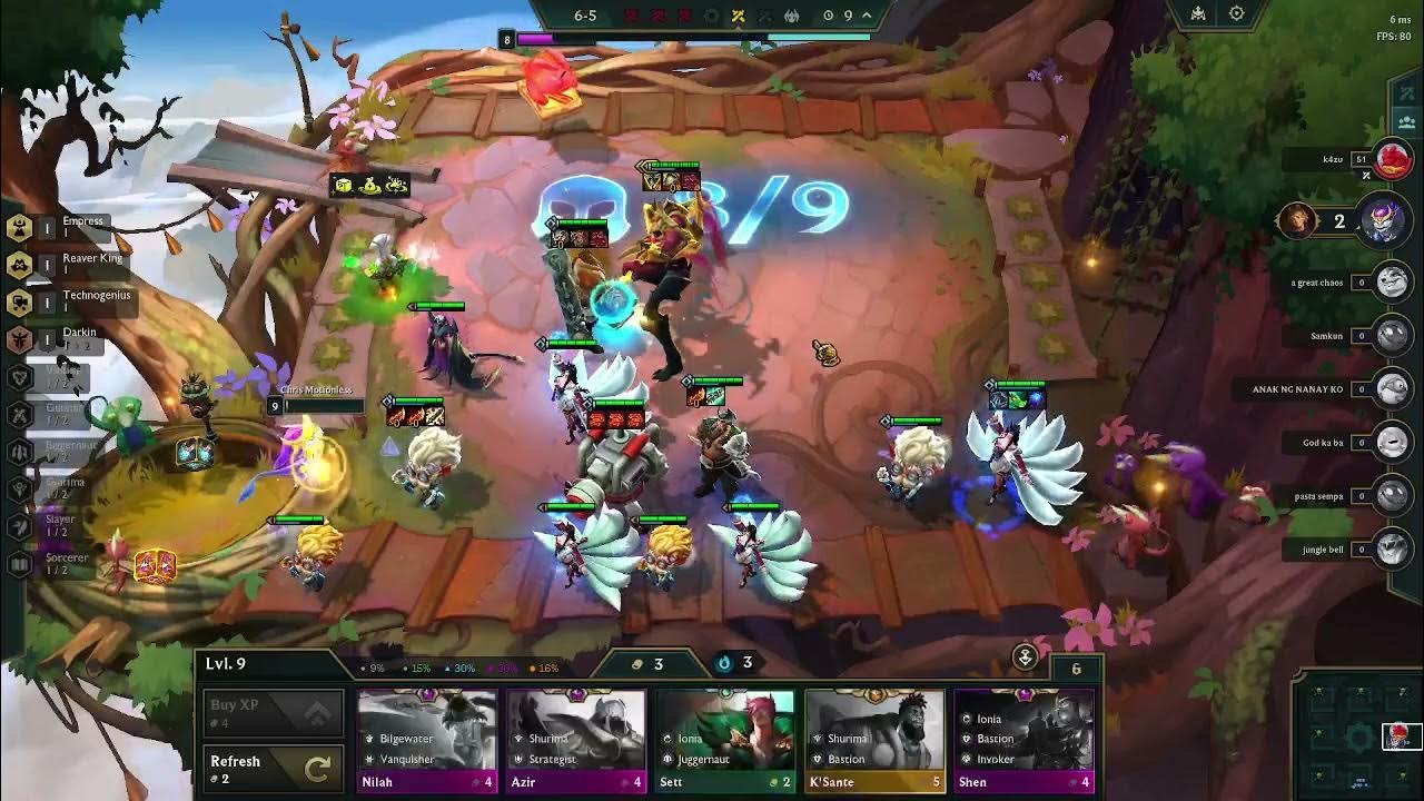 3 Star Aatrox 3 Star Heimerdinger Clutch - YouTube