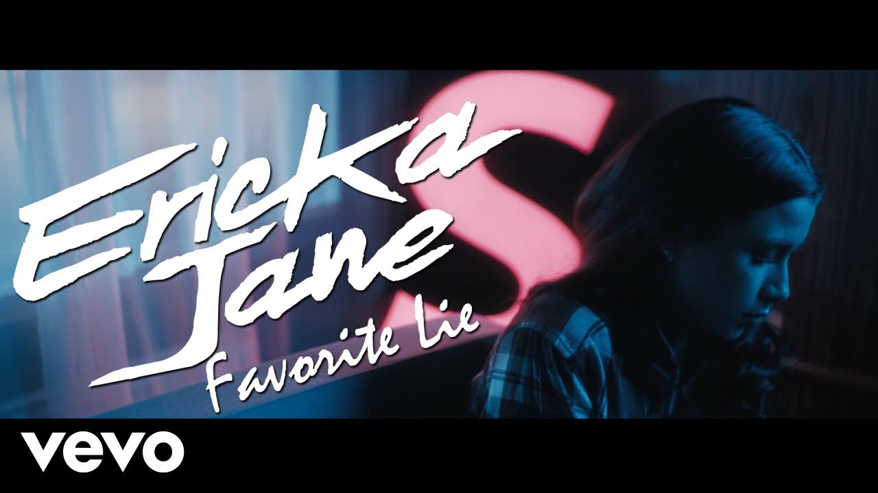 Ericka Jane - Favorite Lie - YouTube Music