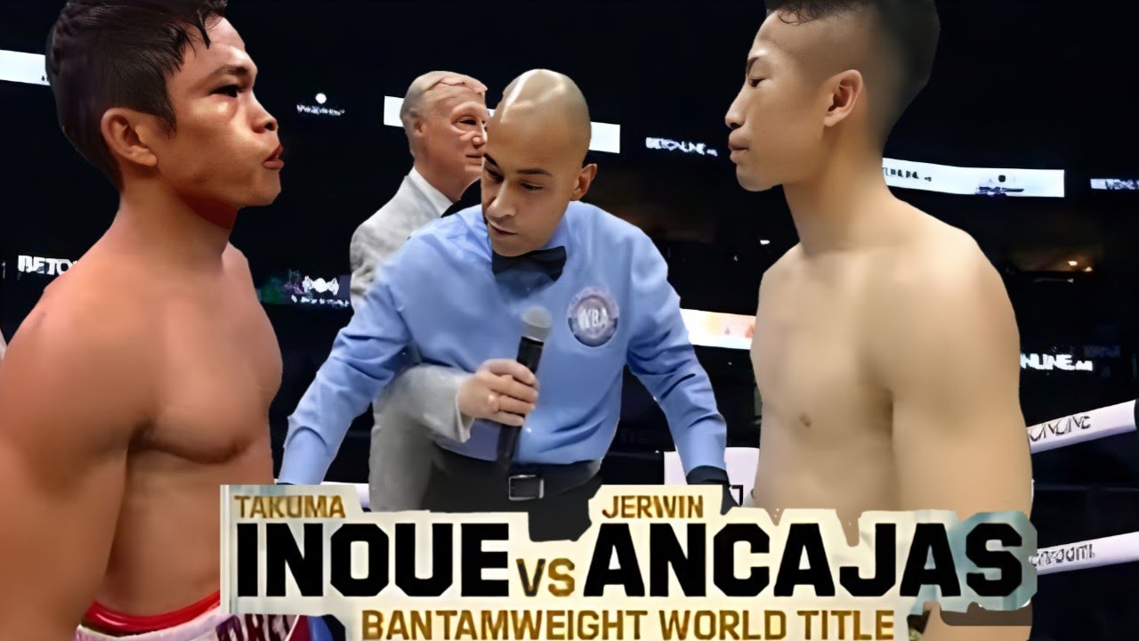 Naoya Inoue's Brother Takuma Inoue Japanese Empire In boxing (Takuma ...