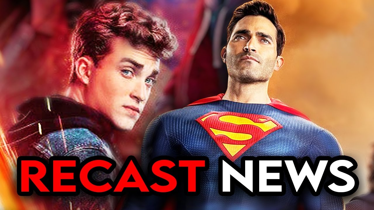 Jonathan Kent NEW Actor CONFIRMED!? - Superman & Lois Season 3 Teaser ...