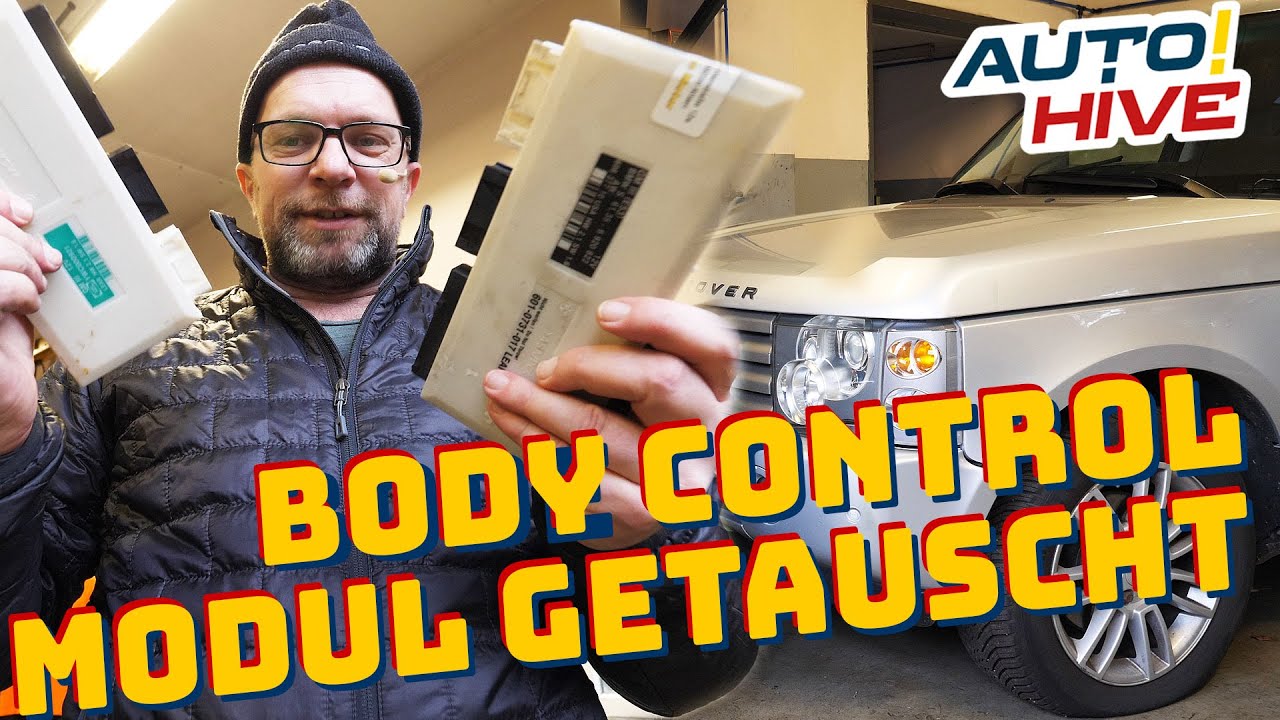 DIY: Body Control Module getauscht : 2002 Range Rover L322 : Passt das ...