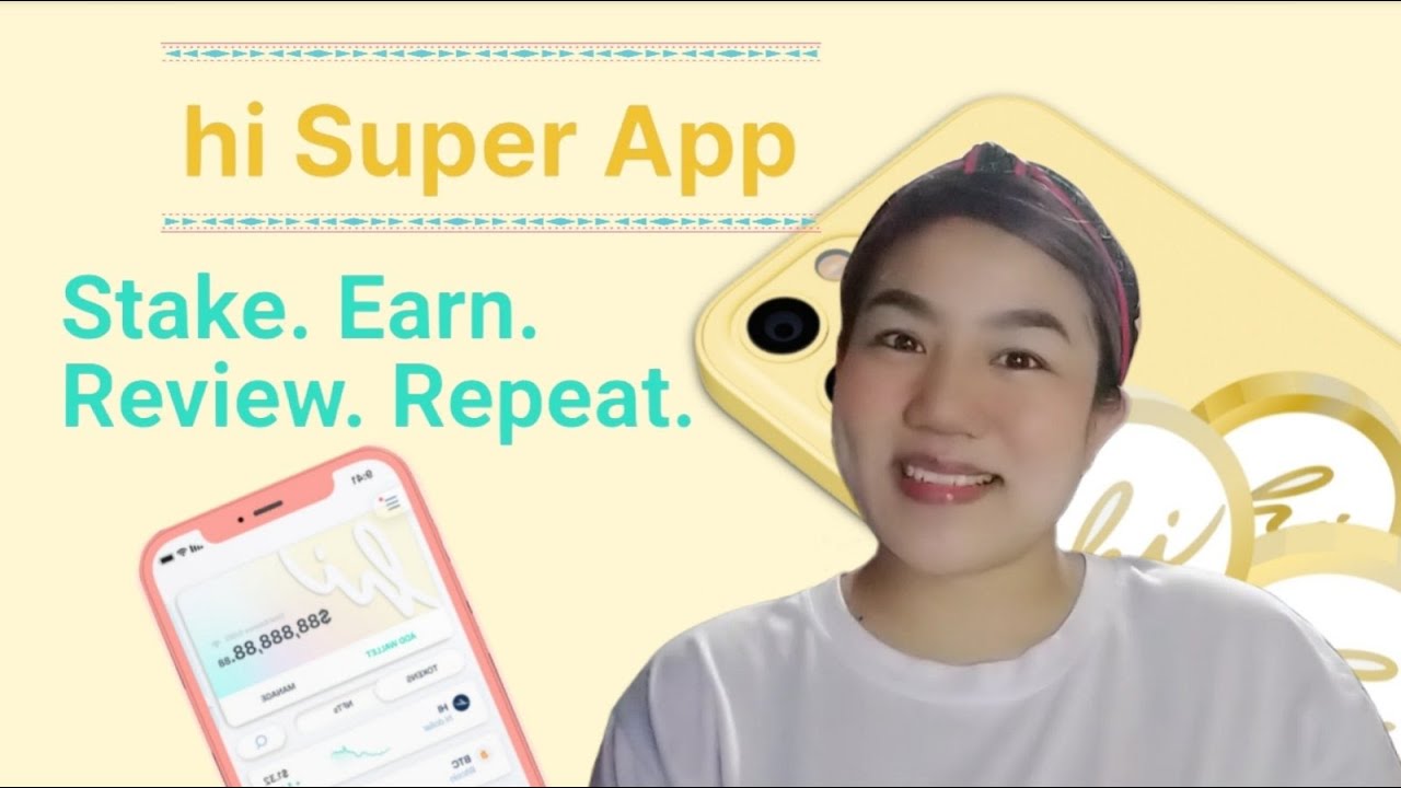 Hi Super App Review | Hi dollar Update |Mobile Earning Vlogs - YouTube