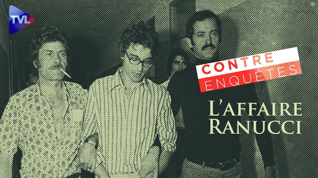 Nouveau magazine - Contre-enquêtes : L’affaire Ranucci, révélations ...