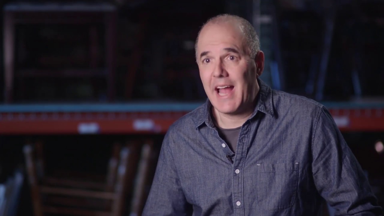 Interview with Playwright David Auburn, THE ADVENTURES OF AUGIE MARCH ...