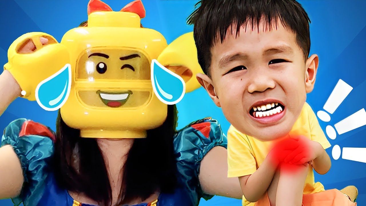 The Boo Boo Song at Billy Beez | More Nursery Rhymes - YouTube