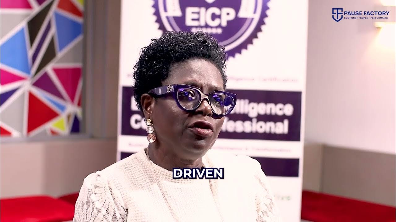 EICP Student Review - Bertina Bamgbose - YouTube