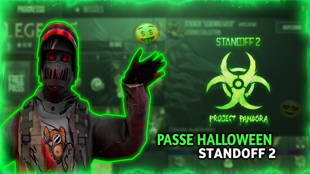 STANDOFF 2 NOVO PASSE? STANDOFF 2 atualização Project Pandora! Quando ...