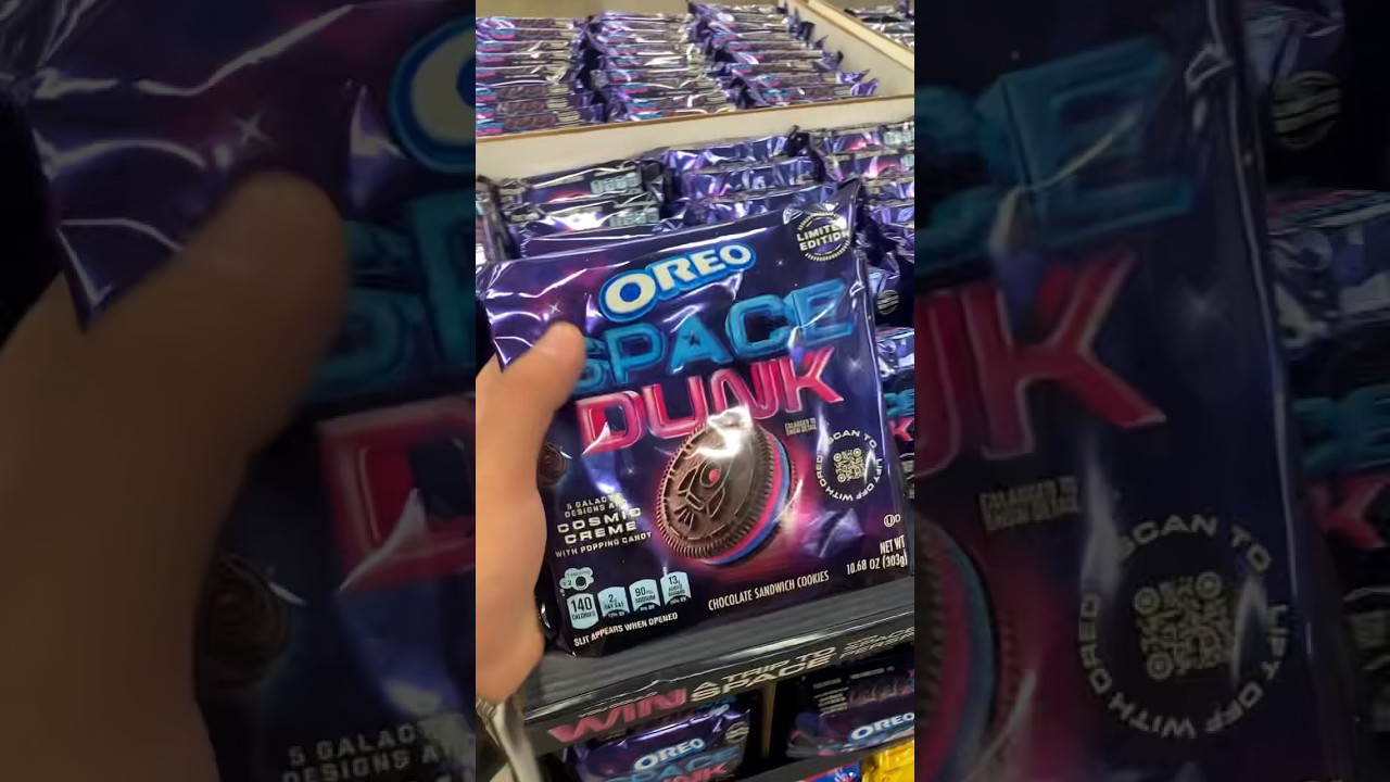 GALLETAS OREO que EXPLOTAN en tu BOCA - YouTube