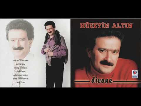 Hüseyin Altın - Kabahatim Sevmekse
