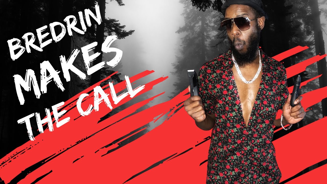 BREDRIN MAKES THE CALL - YouTube