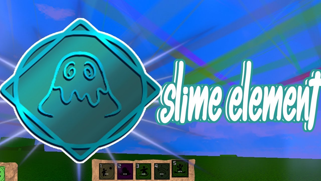 (NEW) SLIME - ELEMENTAL BATTLEGROUNDS pt-br - YouTube