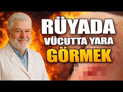 Rüyada Vücudunda Kırmızı Yaralar Görmek Ne Anlama Gelir ? | Yusuf Mısırlı