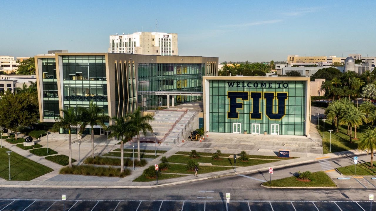 FIU President Mark Rosenberg: 'This University is destined to be a top ...