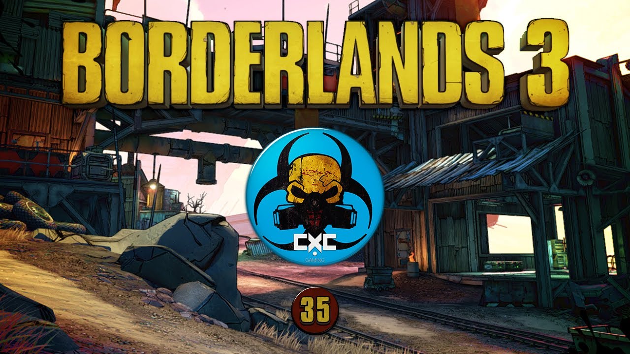 Hidden Lab of Tannis | Episode 35 - Borderlands 3 Ultra-wide ...