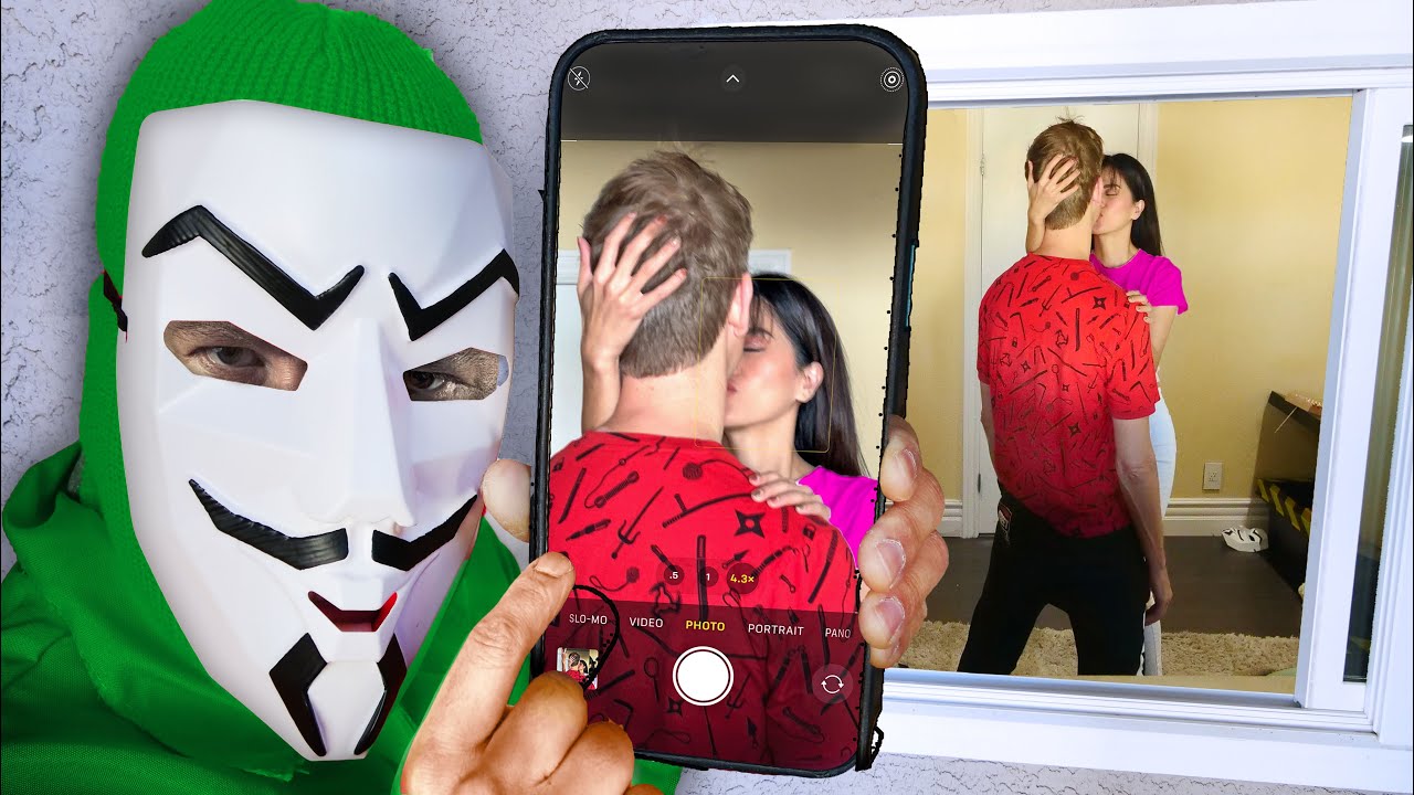 HACKERS LEAK OUR PICTURES! - YouTube