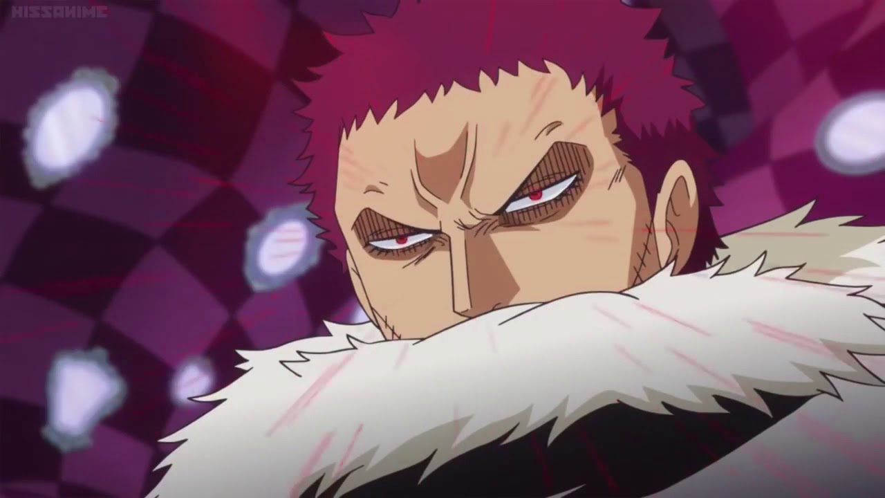 Luffy Vs Katakuri - FULL FIGHT - One Piece Episode - WHO WILL WIN ...