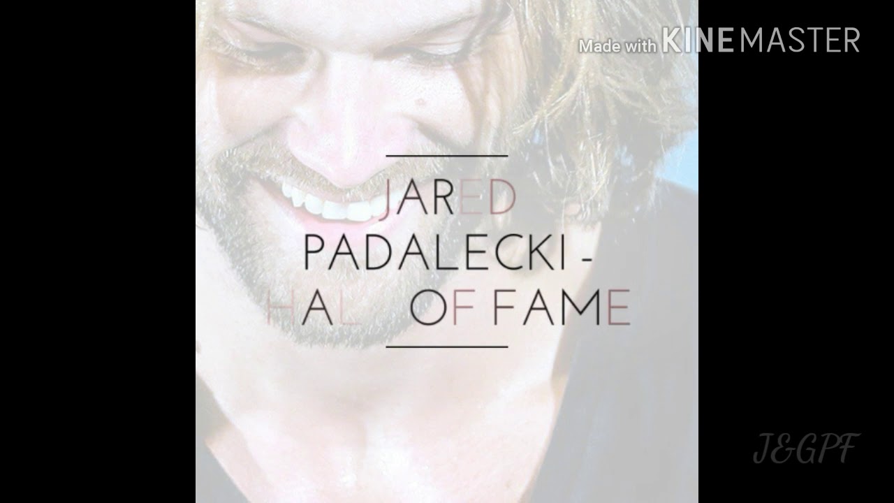 Jared Padalecki- AKF - YouTube