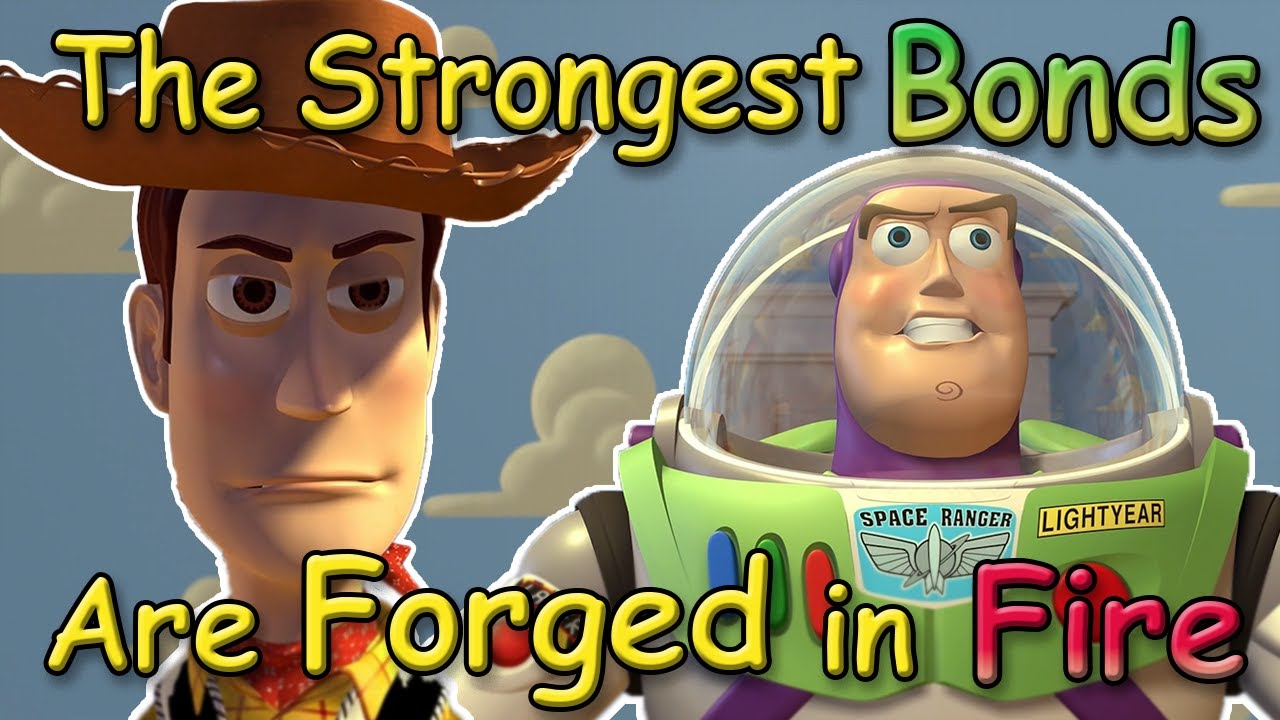 Why Toy Story is a Perfect Tale of Friendship - YouTube