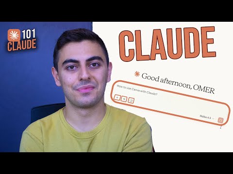 Anthropic'in Yapay Zeka Modelleri | Claude 101 (Bölüm 1)