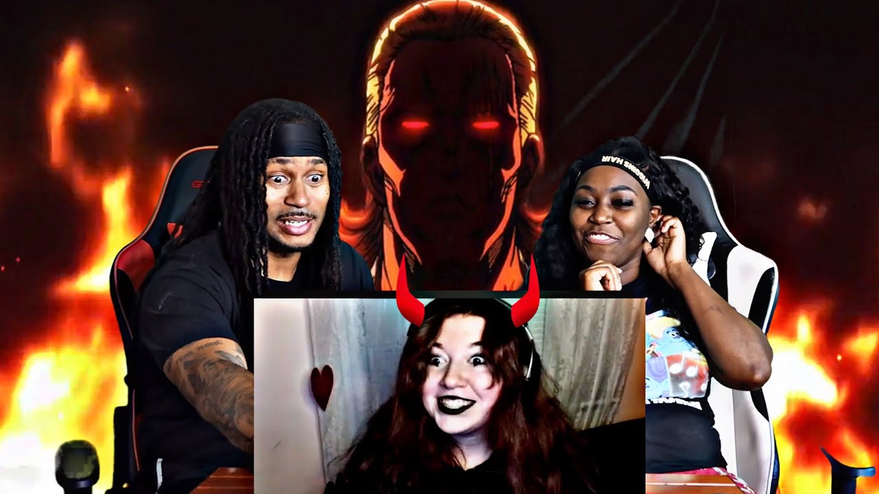 Packgod Vs Satanic Egirl Reaction Youtube