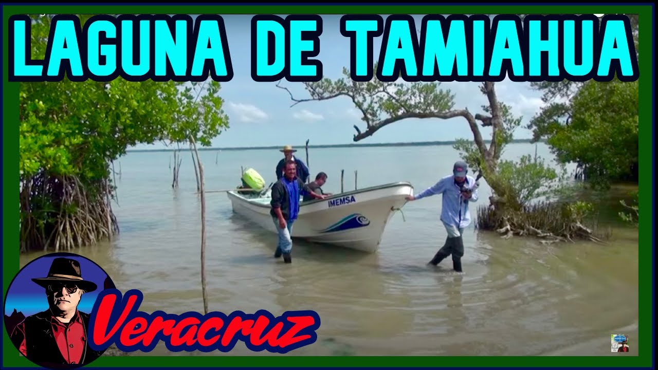 La Gran Laguna de Tamiahua, - YouTube
