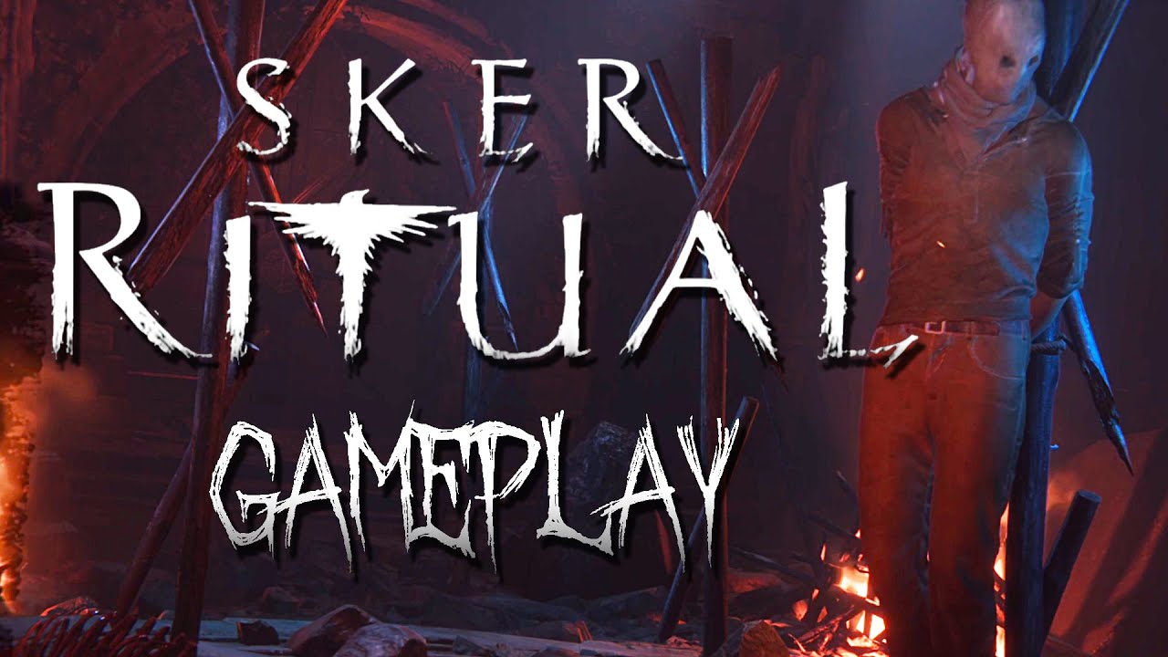 Sker Ritual | Gameplay | RTX 3070TI | 4K - YouTube