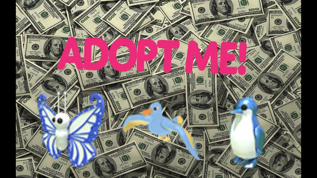 How to be Rich in Adopt me! - YouTube