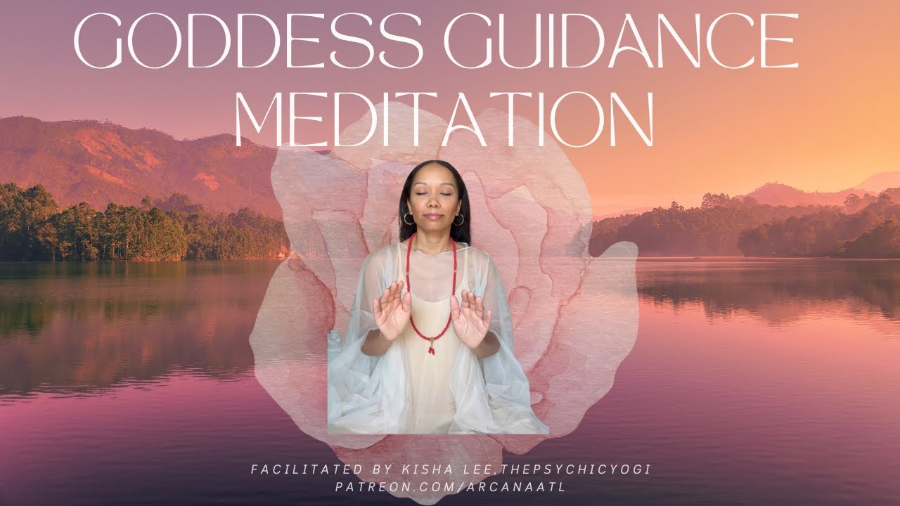 Goddess Athena & Pele Guided Meditation | Awaken Passion, Wisdom ...