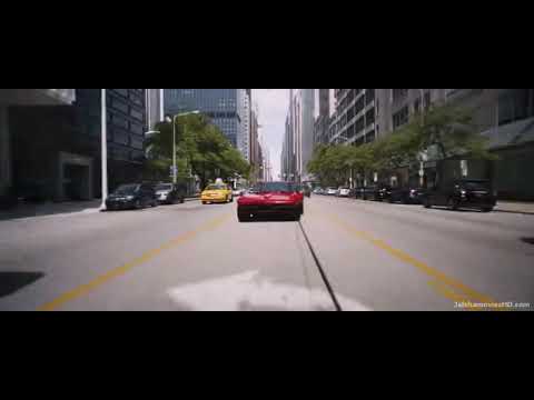 FAST AND FURIOUS 8. Vin Diesel car 🚗 scene. - YouTube