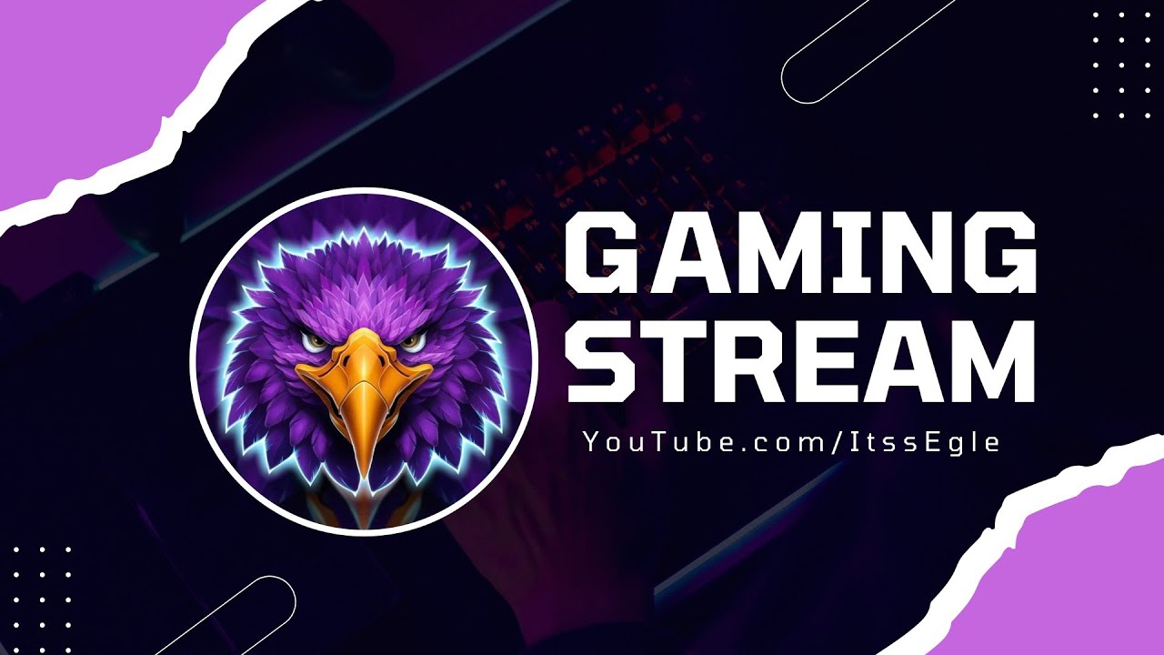 HAPPY FRIDAY! FRI-YAY! 2ND STREAM TODAY! VAL COMP ROAD 2 GOLD! #egle #itssegle - YouTube