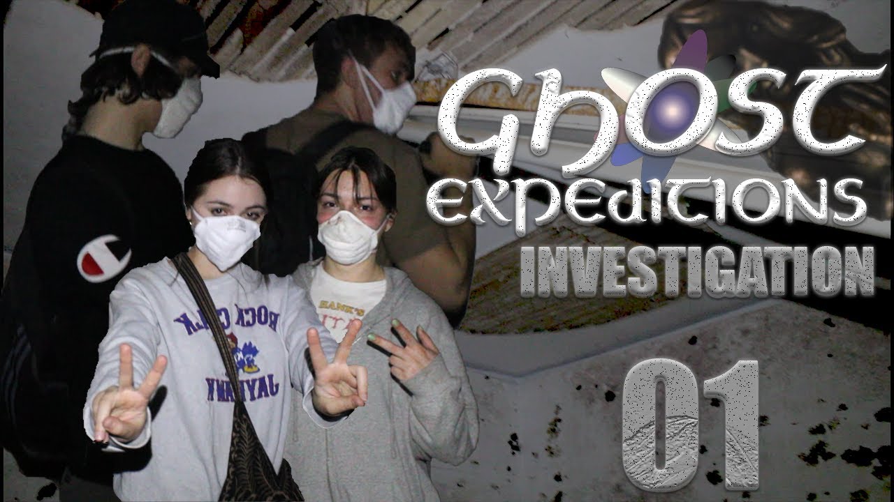 Abandoned Prison Cult House | Full Paranormal Investigation - YouTube