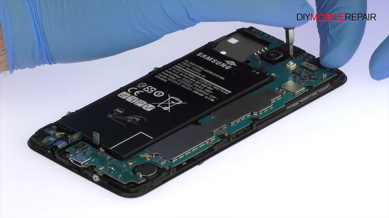 Samsung Galaxy J7 Prime Teardown and Reassemble Guide - DIYMobileRepair ...